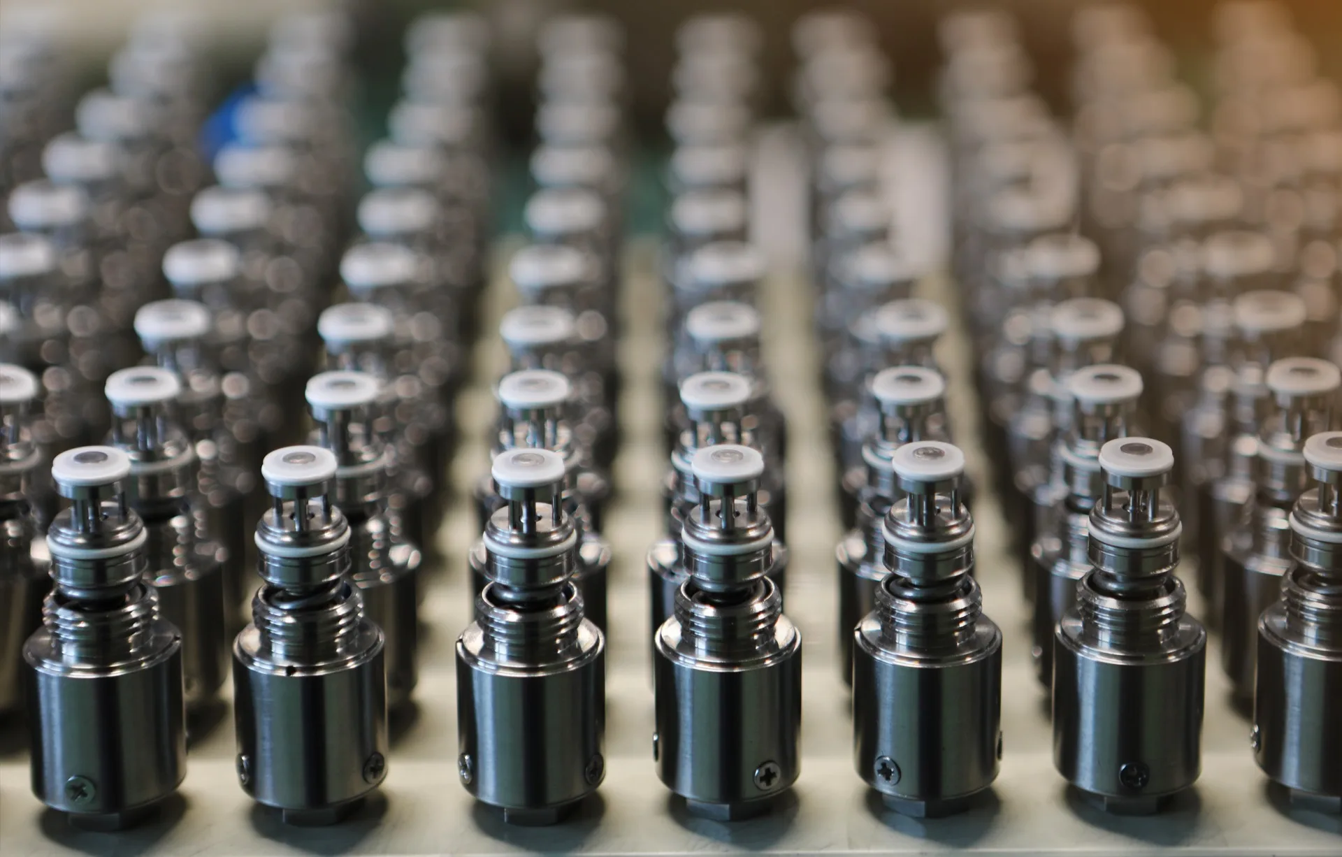 Spare and wear parts service | INDUSTRA GmbH