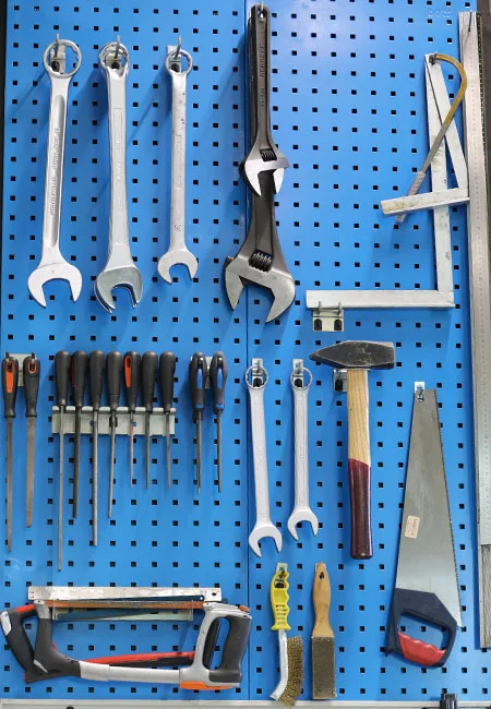 必须有秩序| INDUSTRA 有限公司