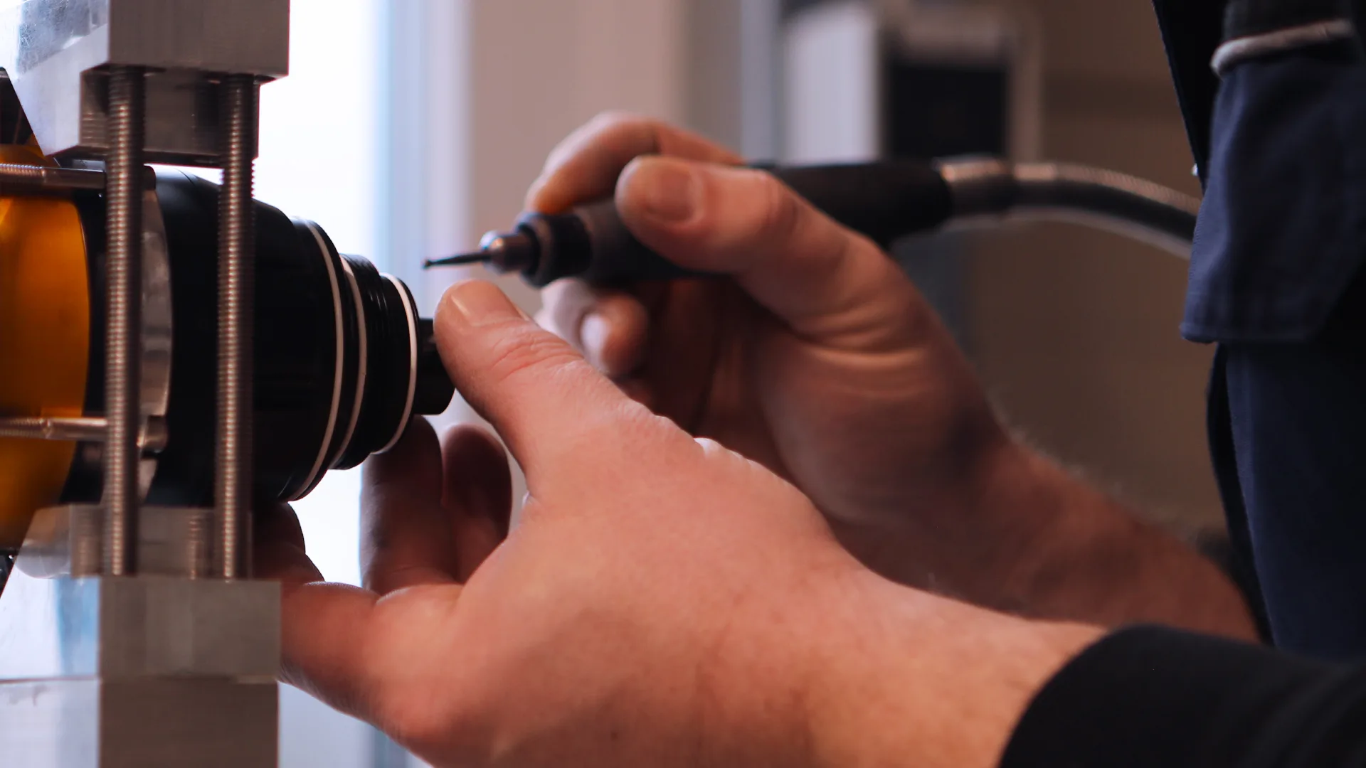 La interacción entre precisión y eficiencia: equilibrar turbinas y ...