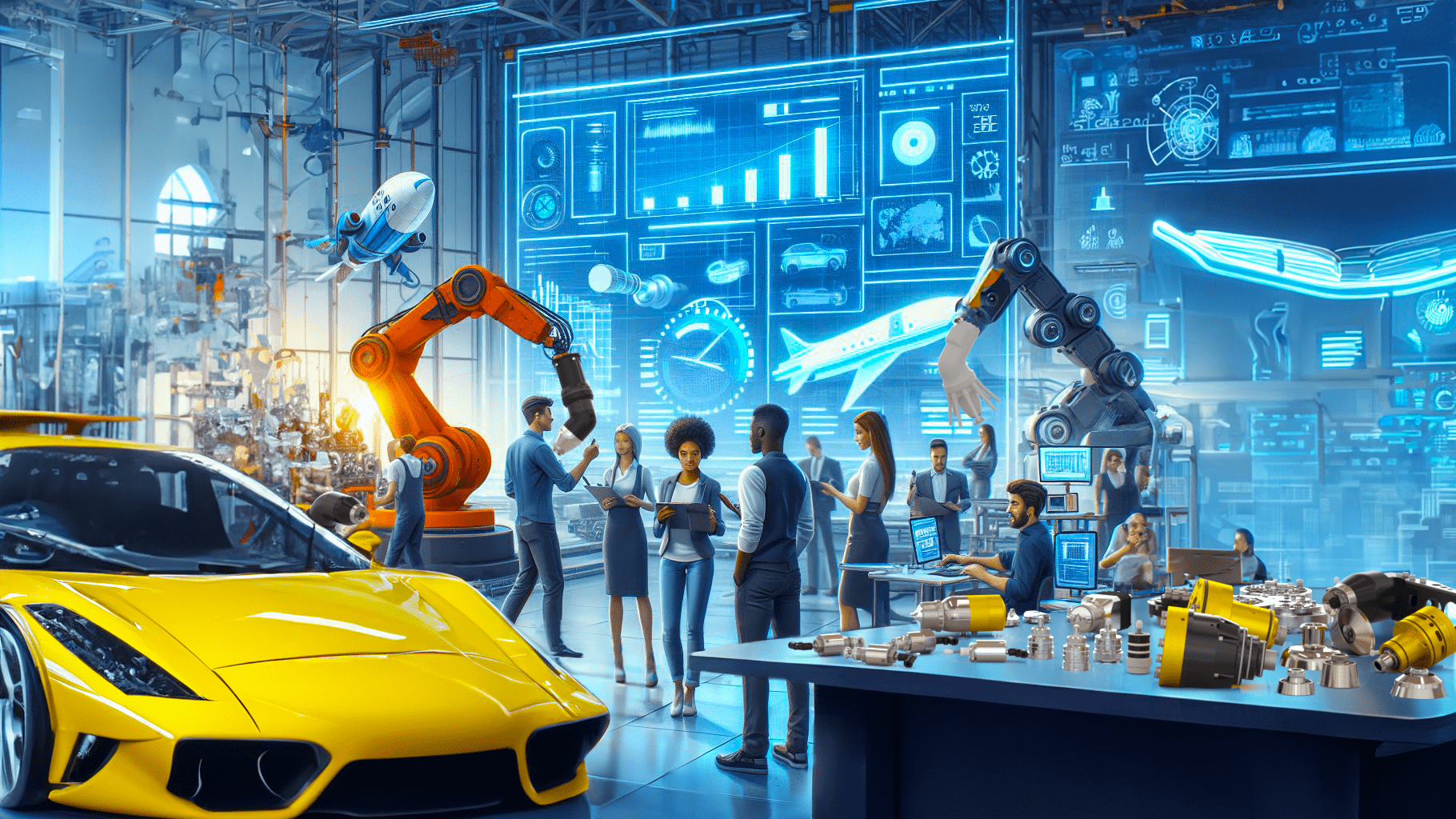 Význam lakovací techniky pro průmysl: Pohled na INDUSTRA | INDUSTRA GmbH