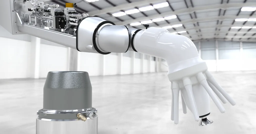 Electrostatic painting systems: Everything you need to know | INDUSTRA GmbH